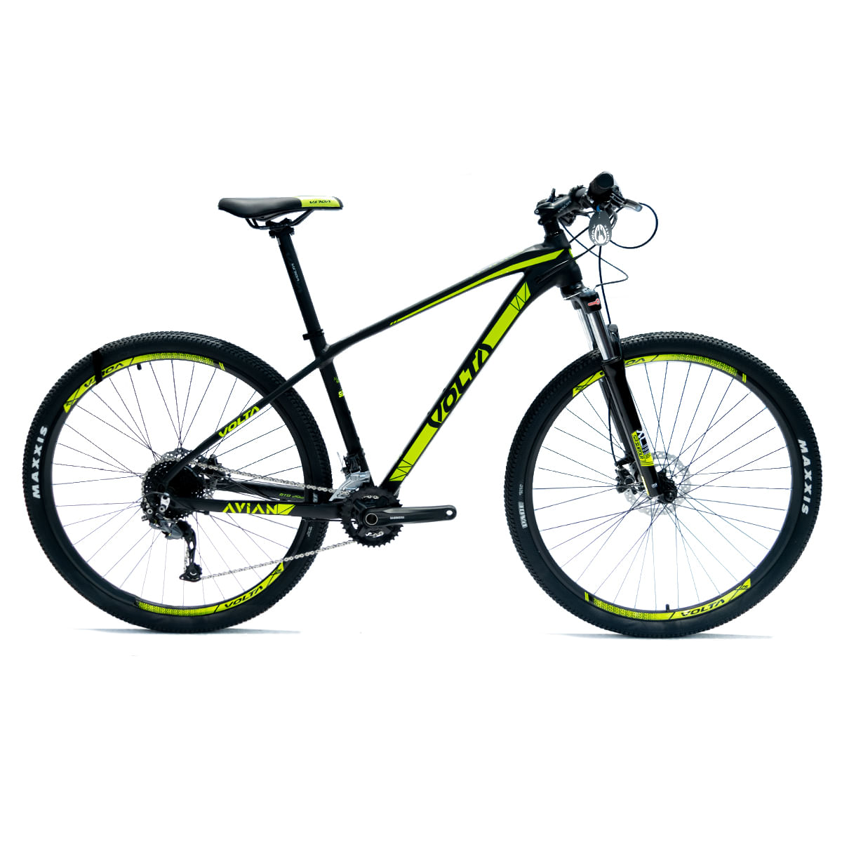 Bicicleta Volta Mtb Avian R29 18vel Talle M