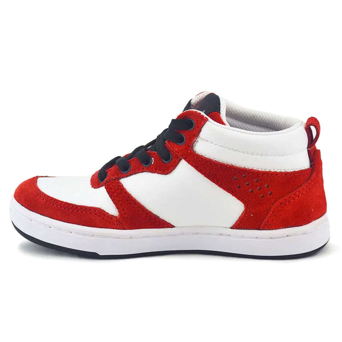 Zapatillas John Foos 206 Path Red