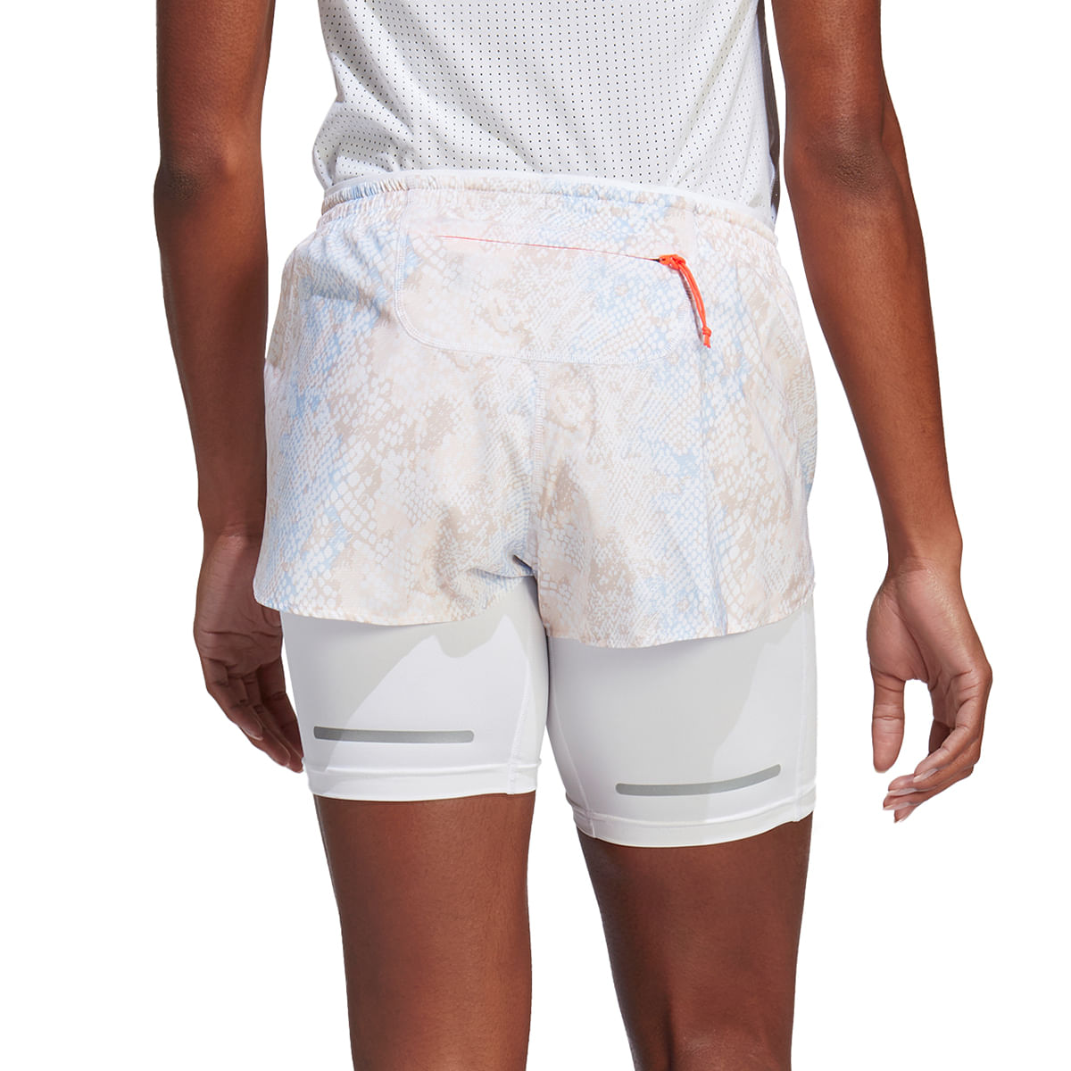 Short Adidas Running Run Fast Mujer