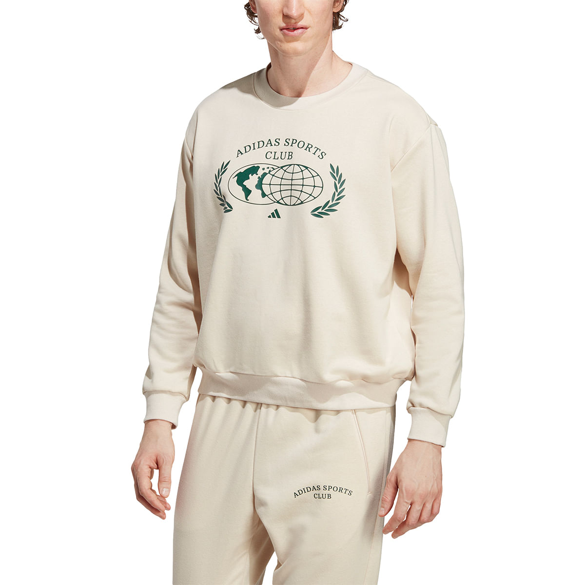 Buzo Adidas Training Sports Club Unisex