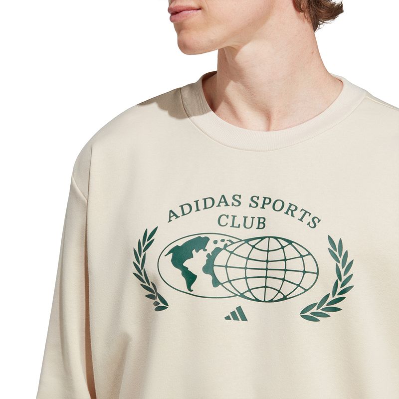 Buzo Adidas Training Sports Club Unisex