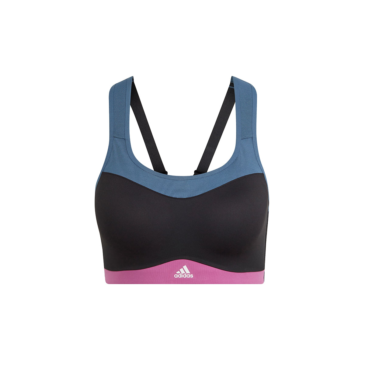 Top Adidastraining Tlr Impact Soporte Alto Mujer