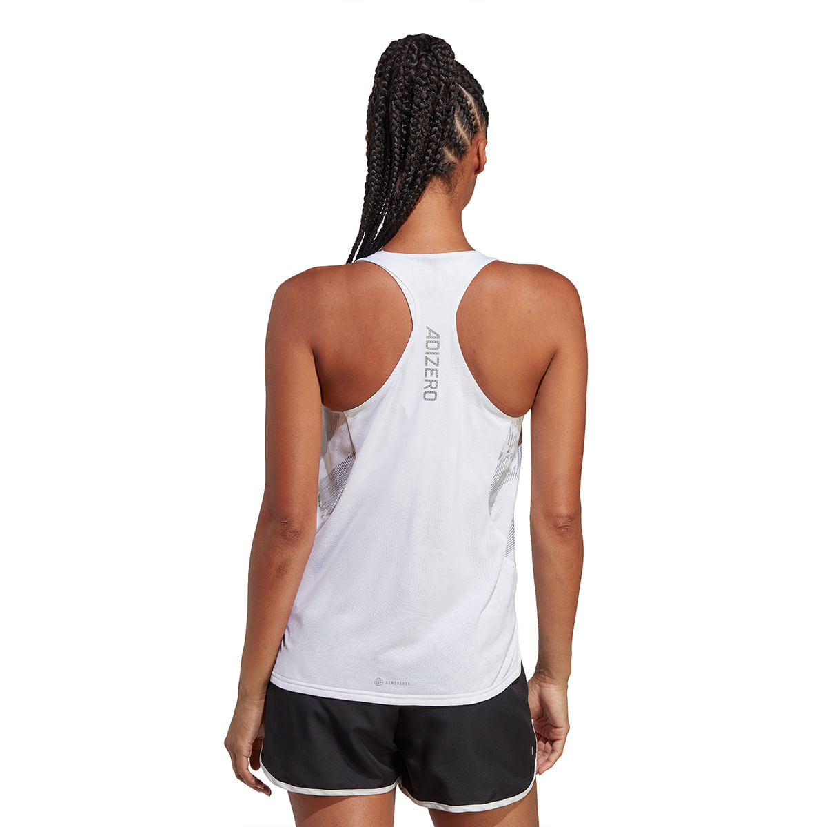 Musculosa Adidas Running Adizero Mujer