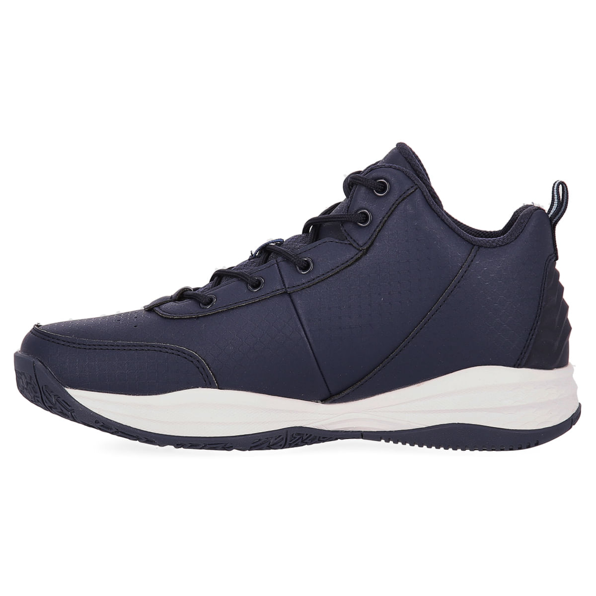 Zapatillas Topper Basquet Candun Cs Hombre