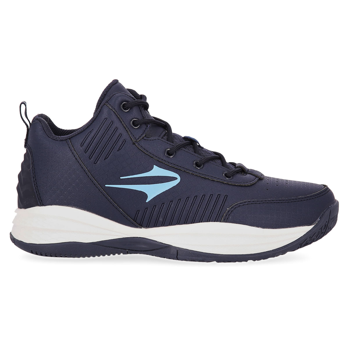 Zapatillas Topper Basquet Candun Cs Hombre