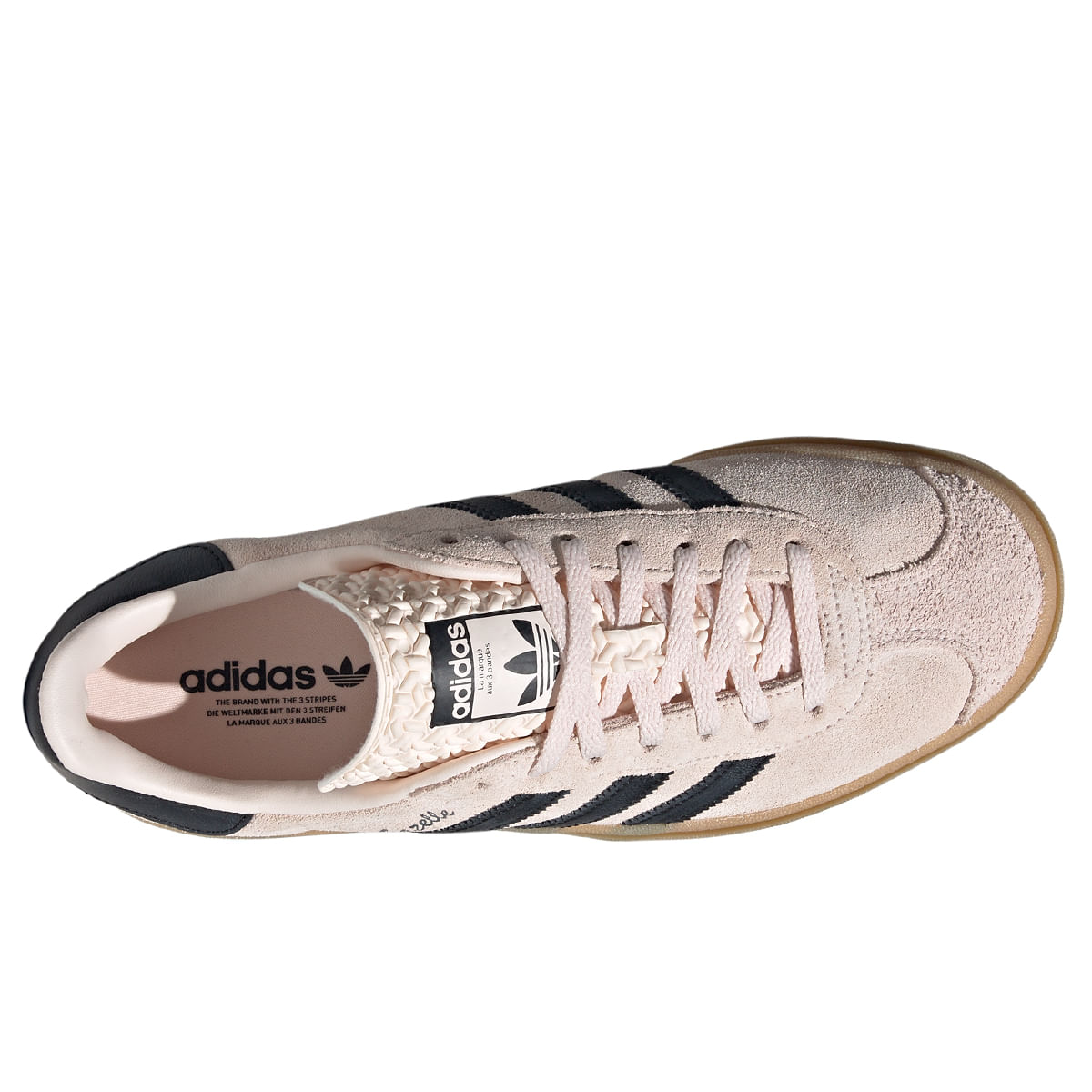 Zapatillas Adidas Originals Gazelle Bold Mujer