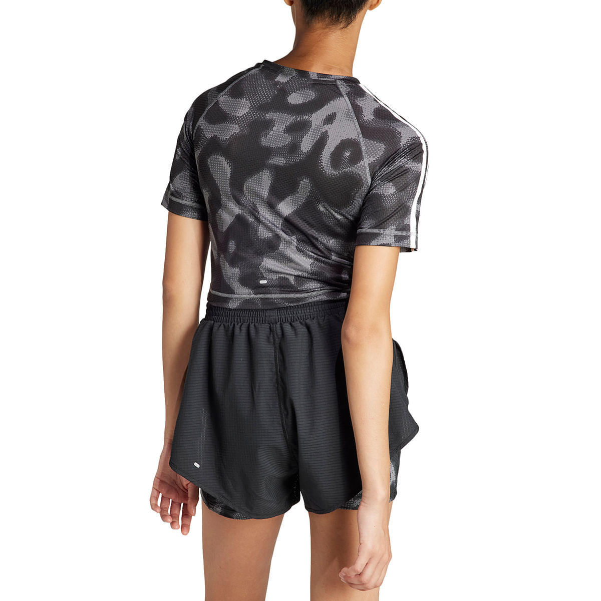 Remera Adidas Running Own The Run 3 Estampada