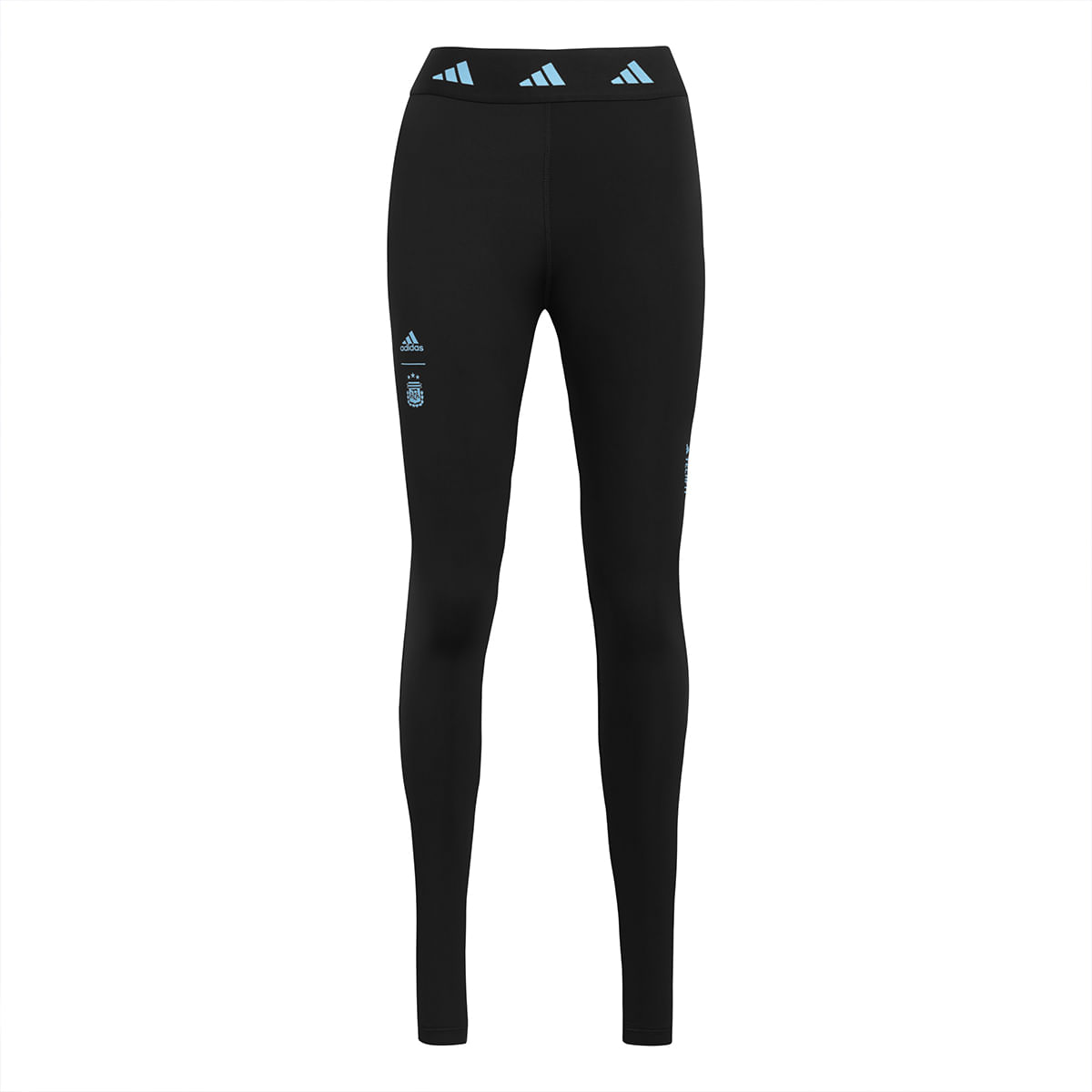 Calza Argentina Adidas Afa Tight 2024 Mujer