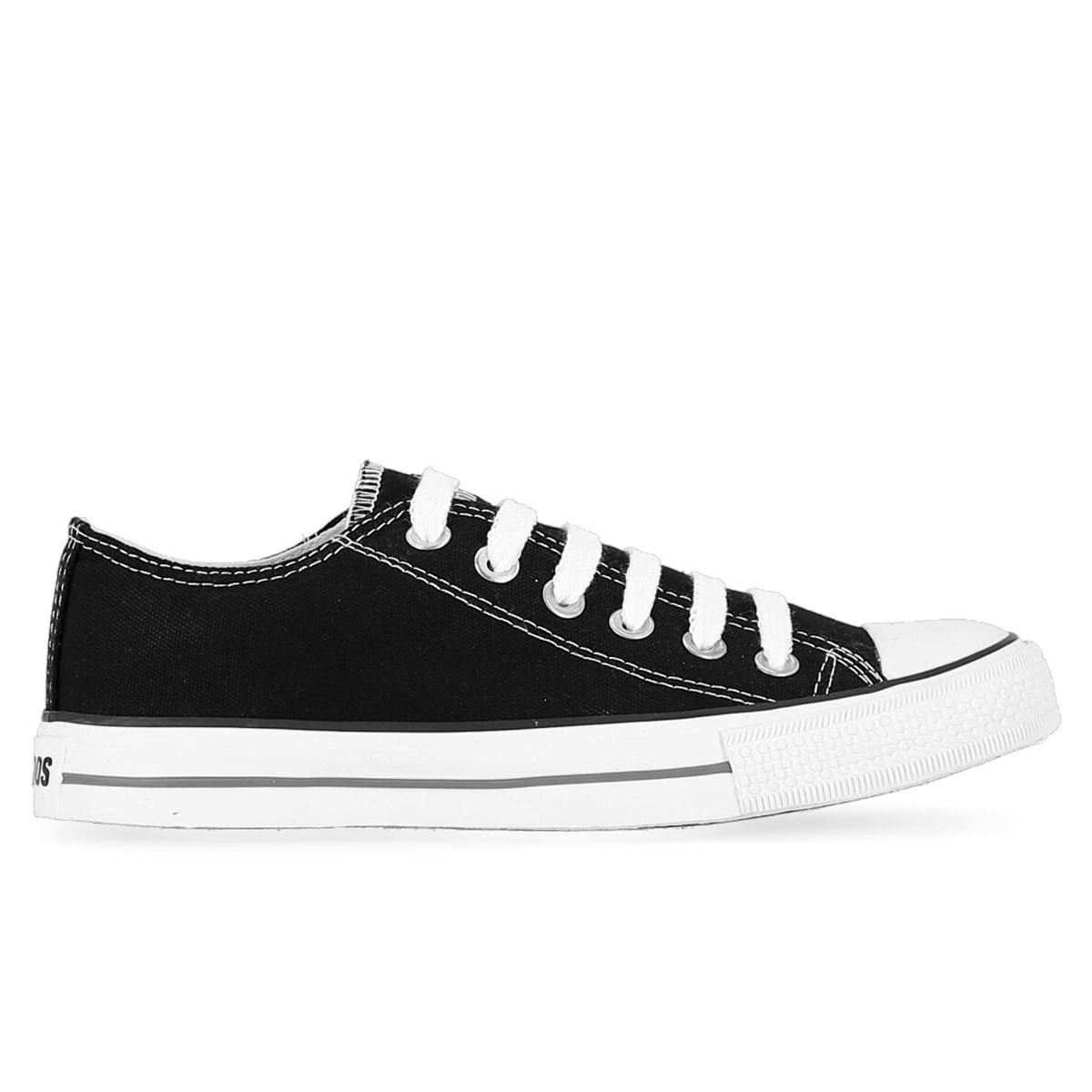 Zapatillas John Foos 182 Negro