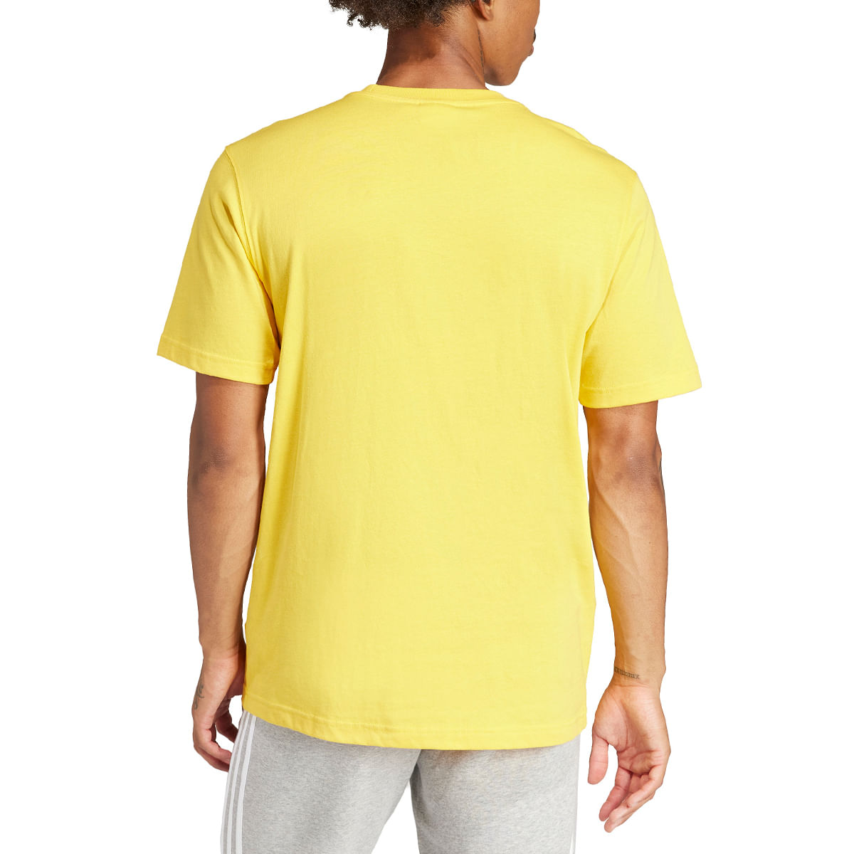 Remera Adidas Originals Adicolor Trifolio Hombre