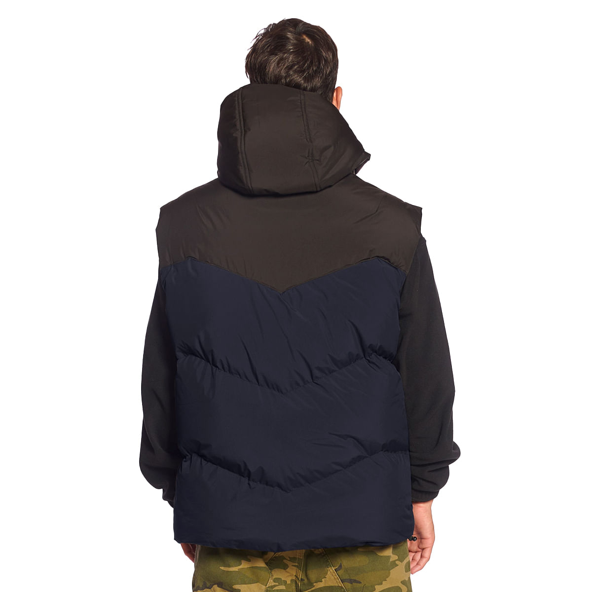 Chaleco Volcom Vest Puffer Goldsmooth Hombre