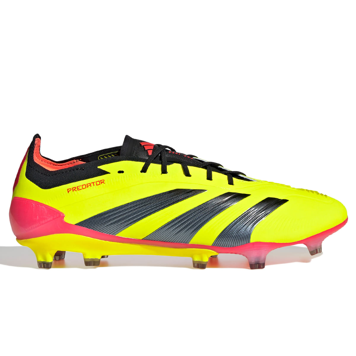 Botines Adidas Predator 24 Elite Low Fg Hombre