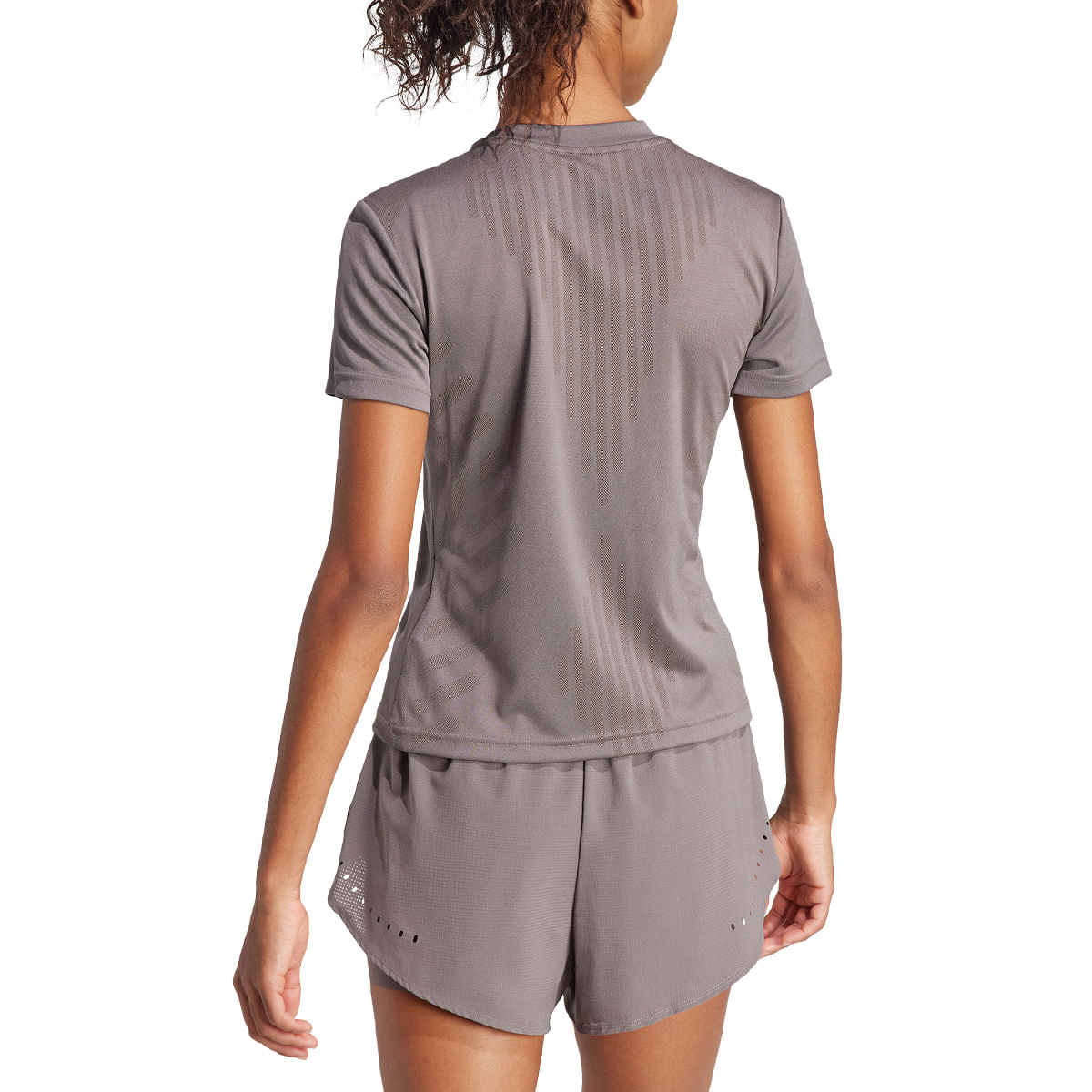Remera Adidas Training Hiit Airchill Mujer
