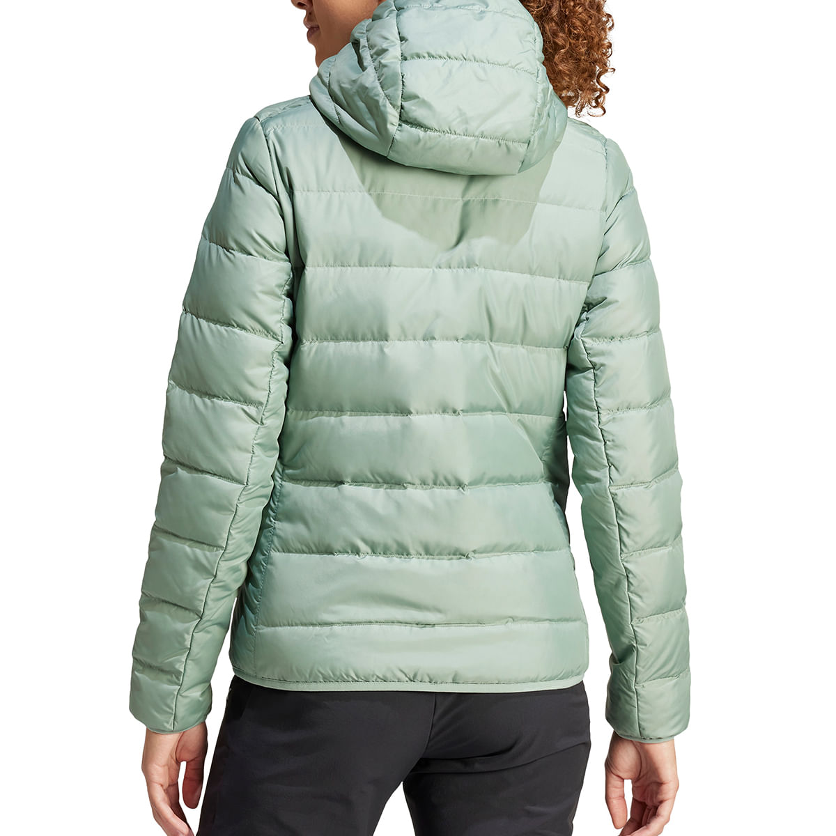 Campera Adidas Outdoor Terrex Termica Multi Mujer