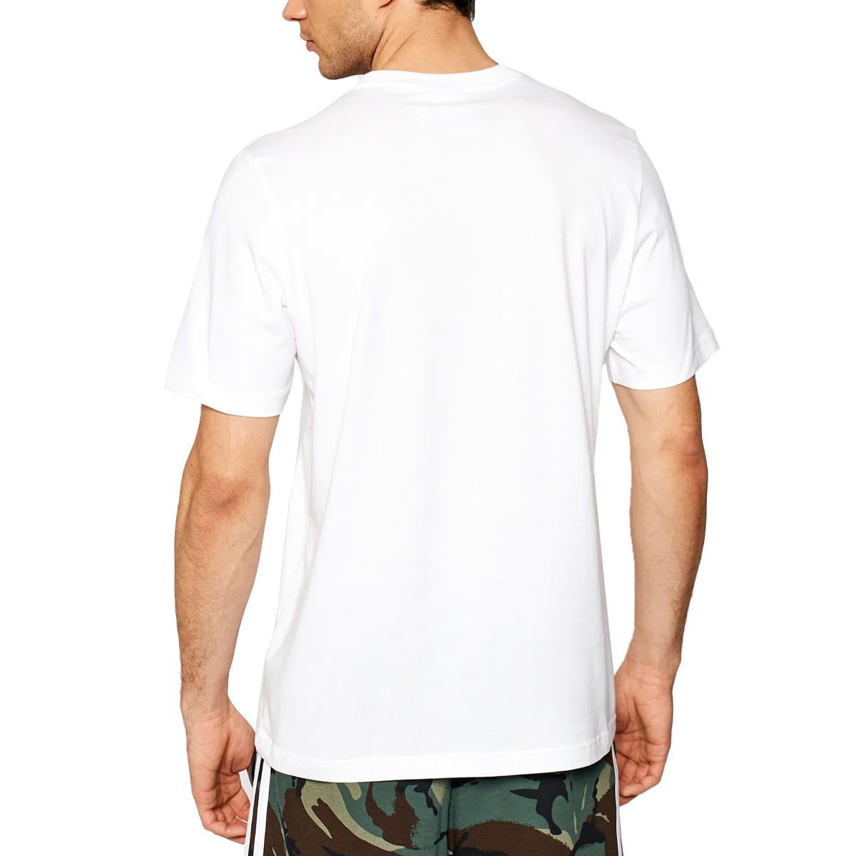 Remera Adidas Originals Essential Tee Hombre