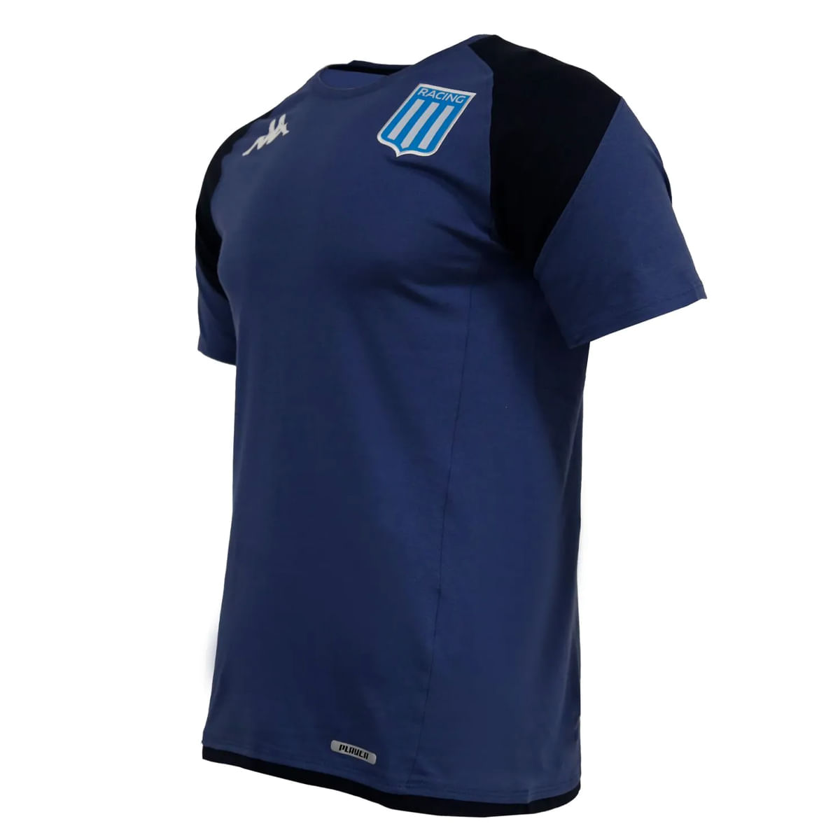 Remera Racing Kappa Salida 2024 Hombre