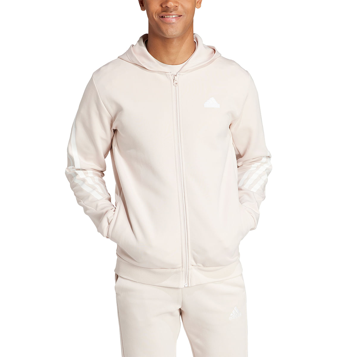 Campera Adidas Future Icons 3 Fi 3s Fz Hombre