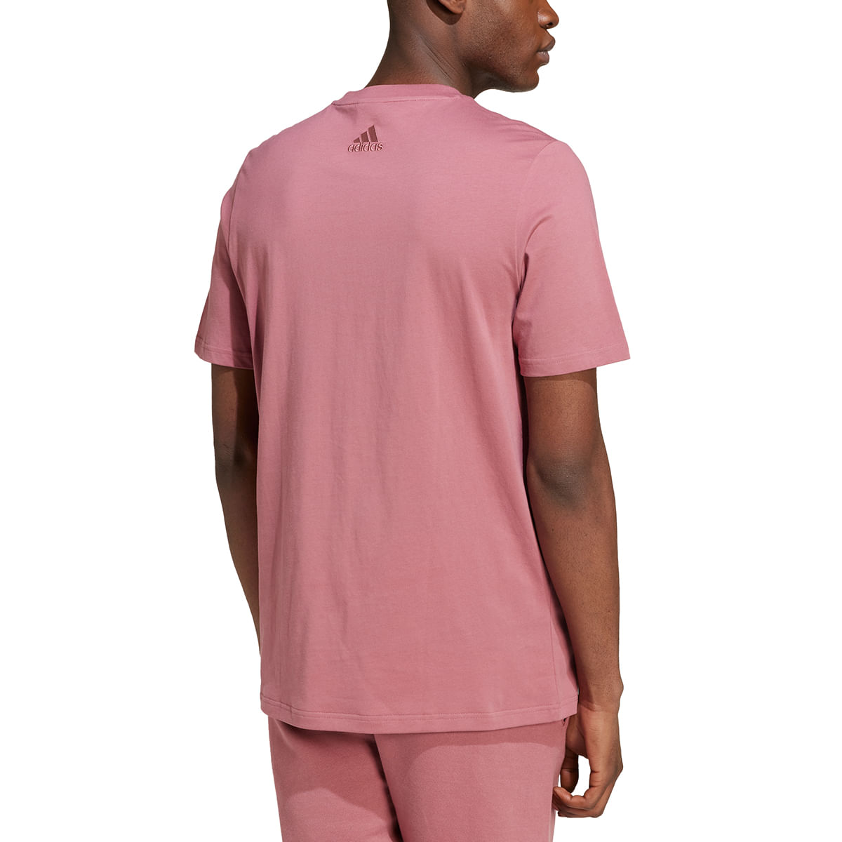 Remera Adidas Sportswear Essentials Big Logo Hombre