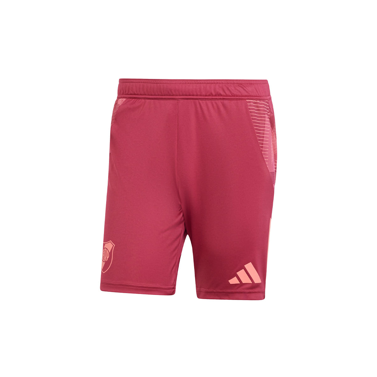Short River Plate Adidas Entrenamiento 24 25 Hombre
