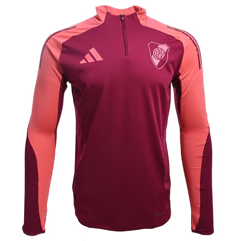 Buzo River Plate Adidas Entrenamiento 24 25 Hombre Buzo River Plate Adidas Entrenamiento 24 25 Hombre