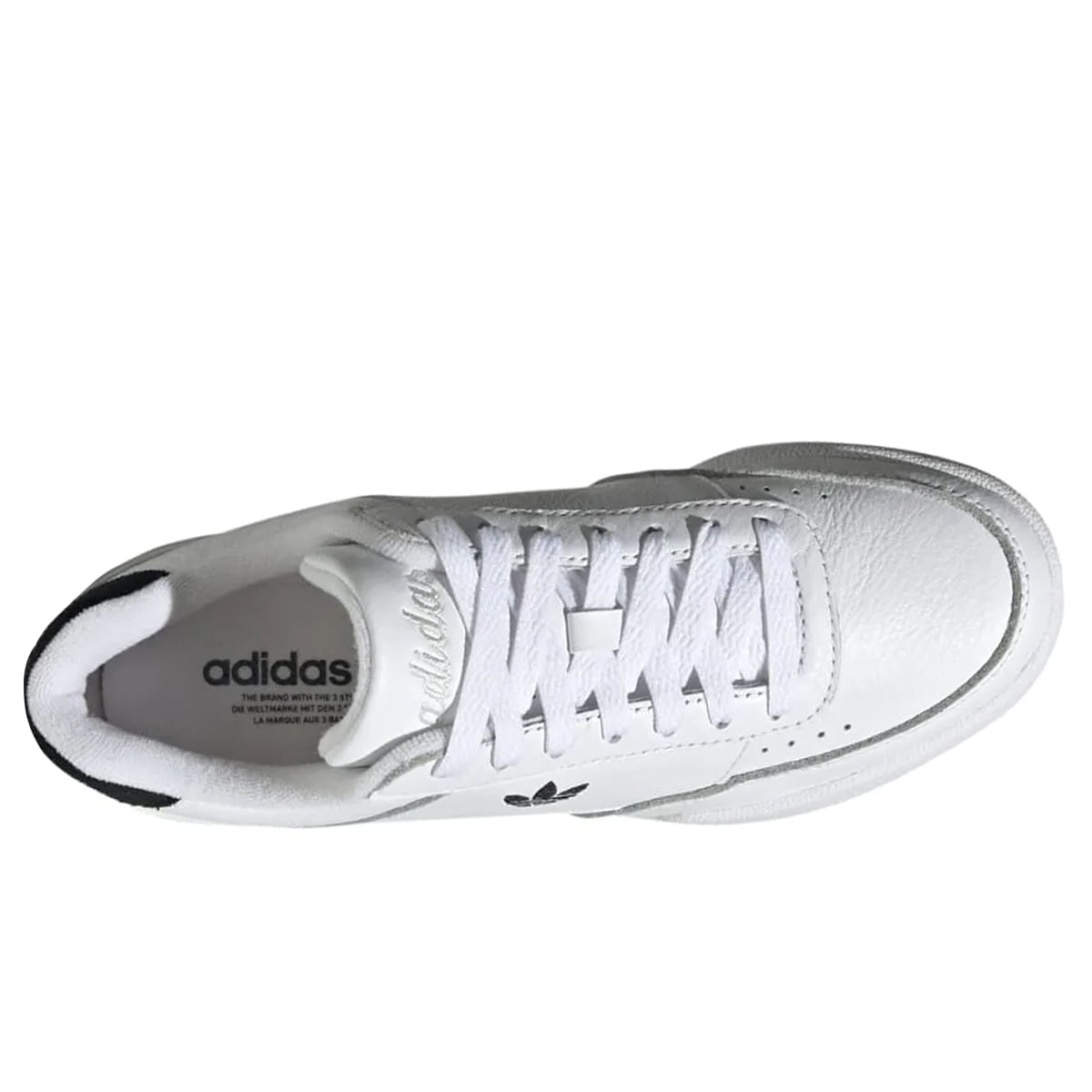 Zapatillas Adidas Originals Court Super Mujer