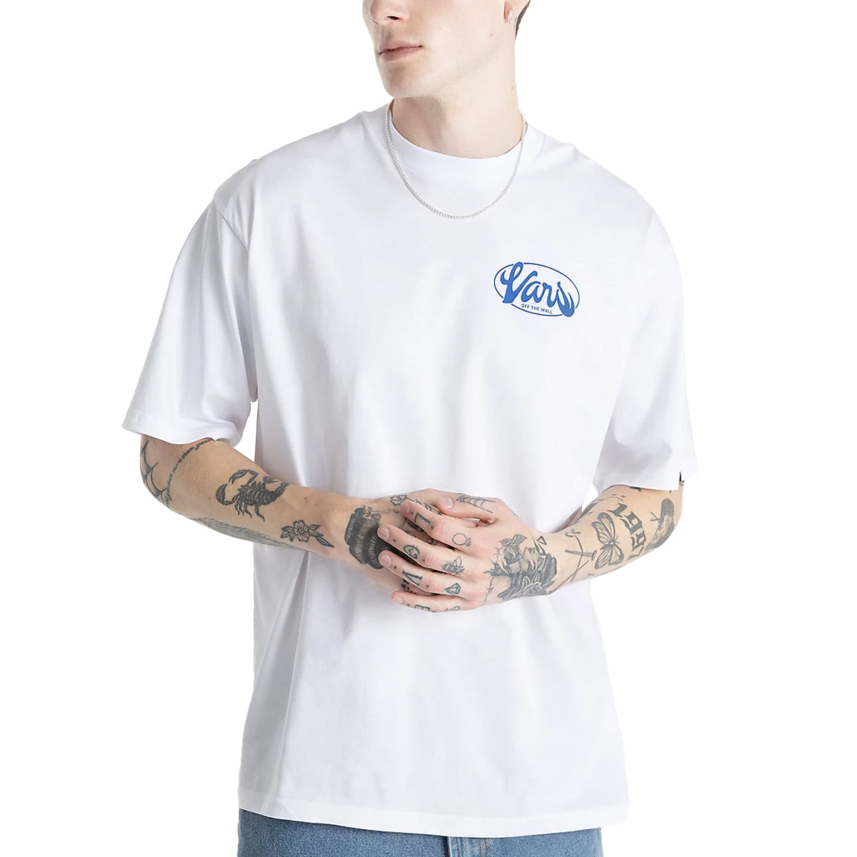 Remera Vans Global Line Hombre