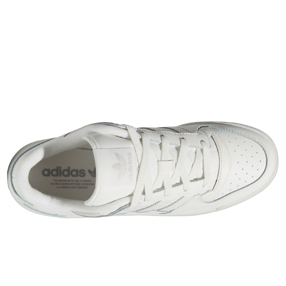 Zapatillas Adidas Originals Forum Low Cl Hombre