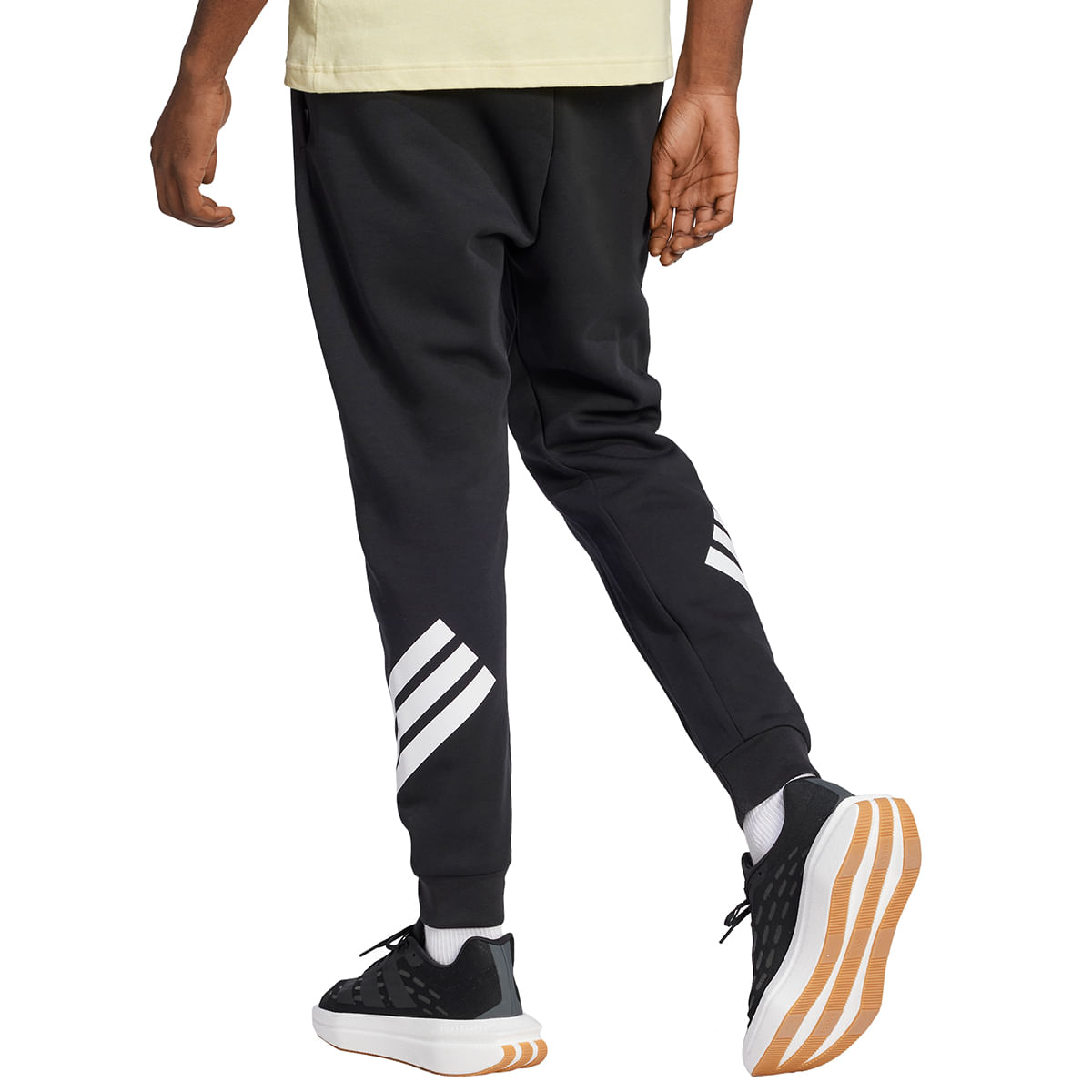 Pantalos Adidas Sportswear Future 3 Tiras Hombre