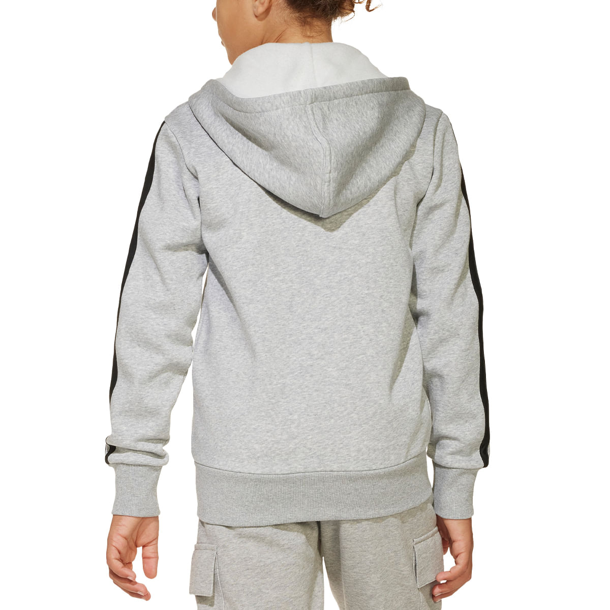 Campera Adidas Sportswear Essentials Full-zip NiNo a