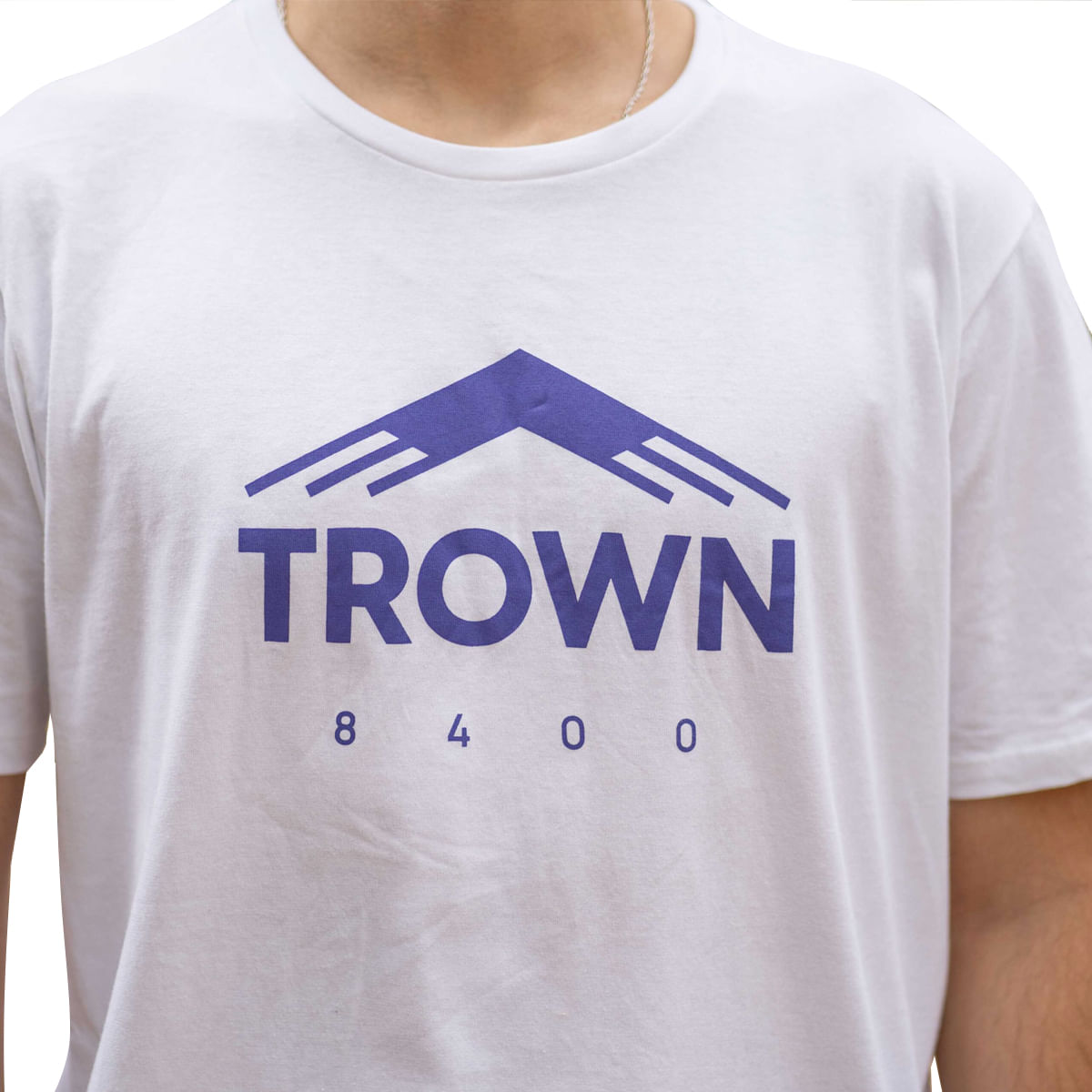 Remera Trown Mc 8400 Hombre