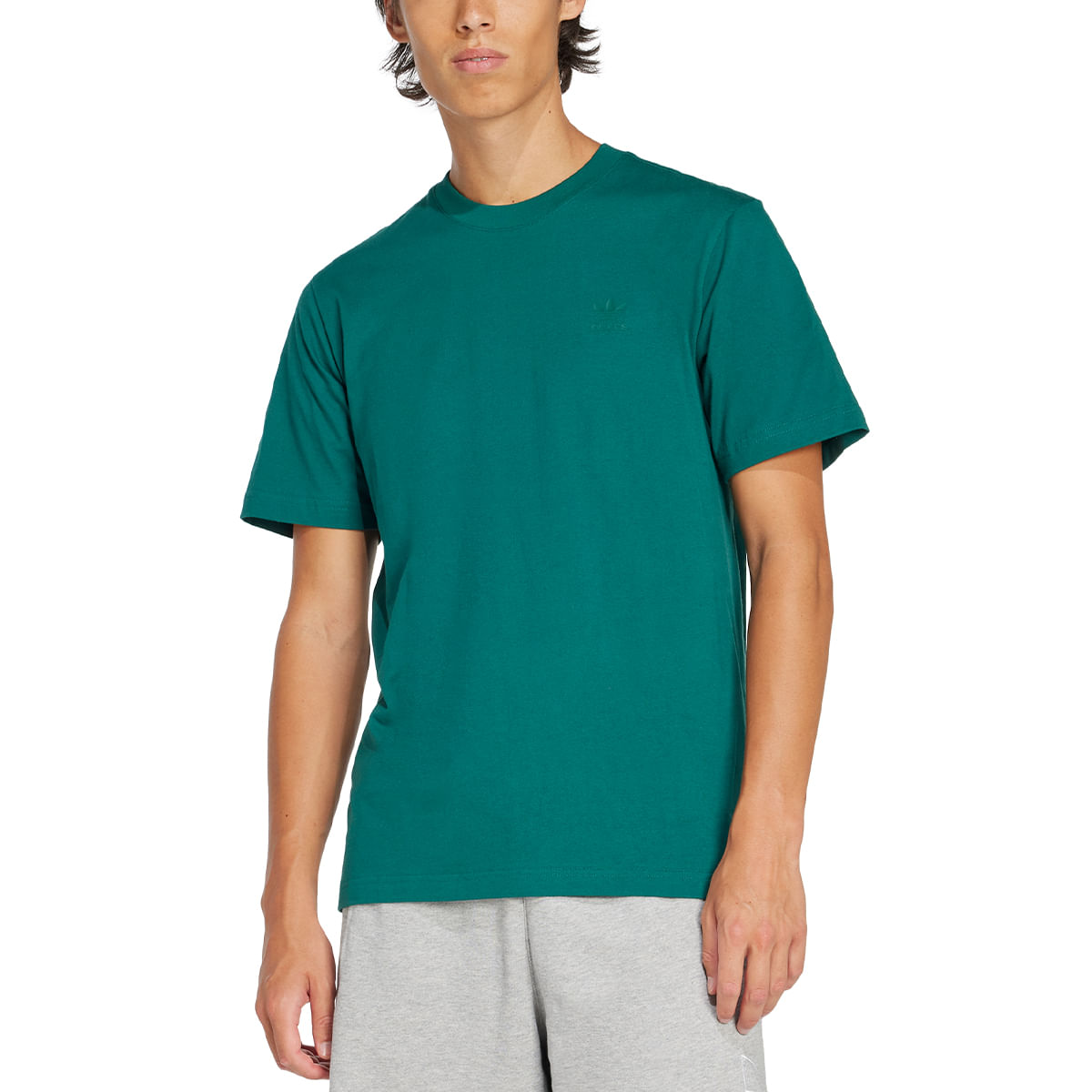 Remera Adidas Originals Trifolio Series Hombre