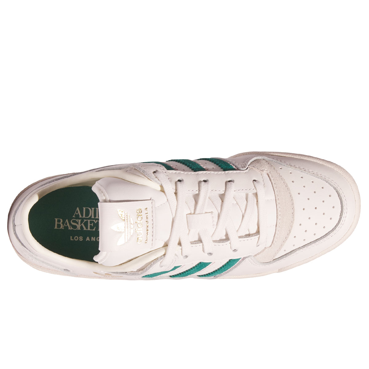 Zapatillas Adidas Originals Forum Low Cl Mujer