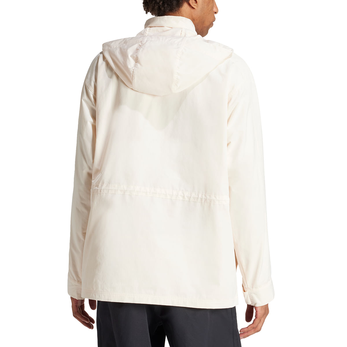 Campera Adidas Originals Rompeviento Premium Hombre