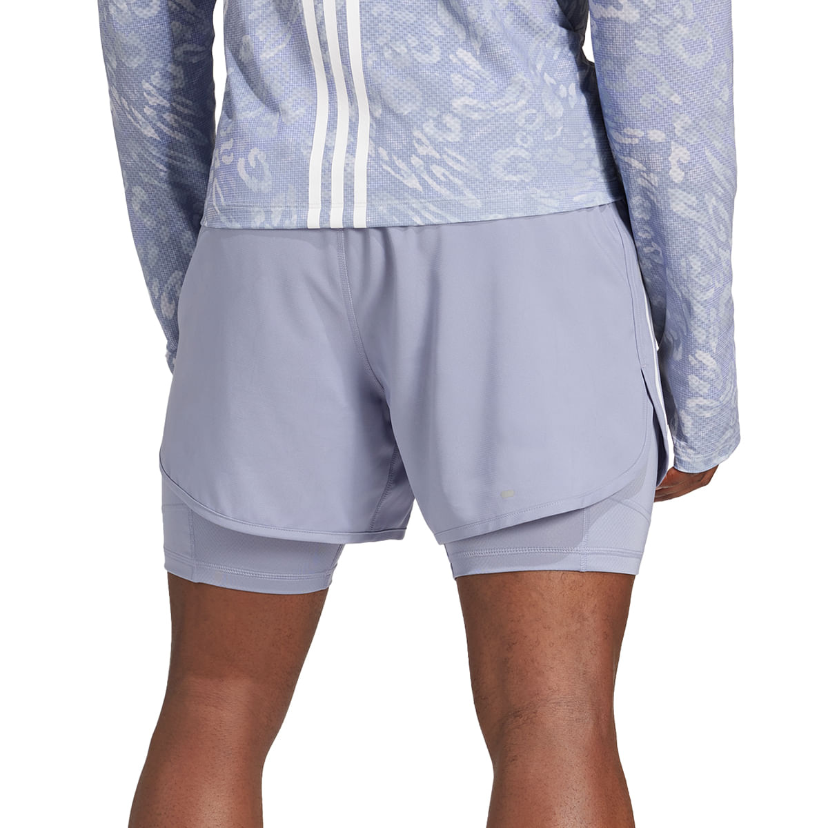Short Adidas Running Own The Run Hombre