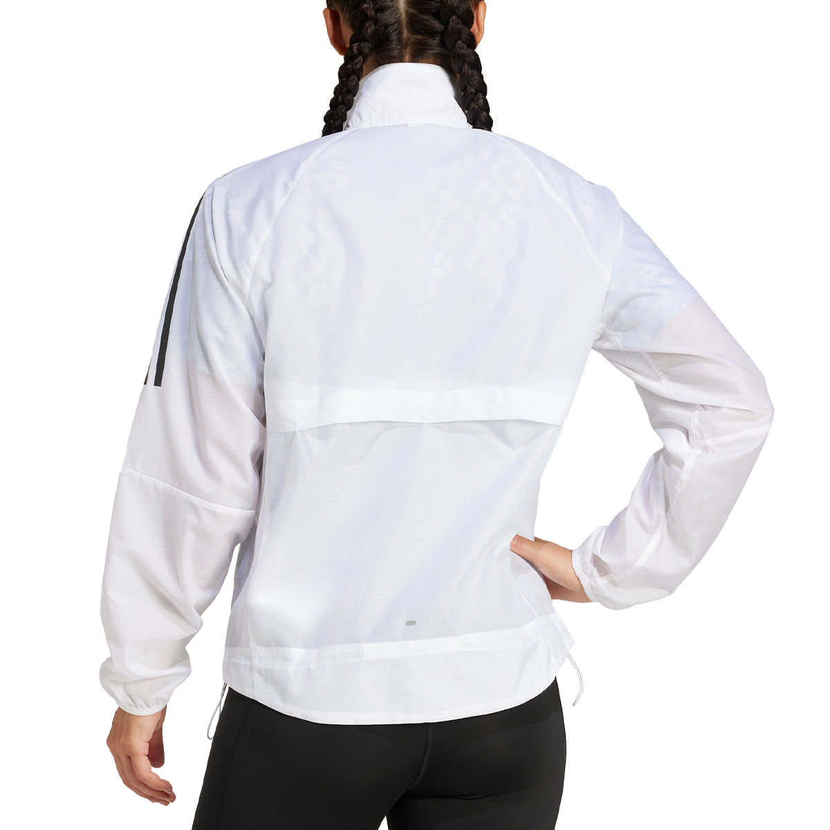 Campera Adidas Running Otr Mujer