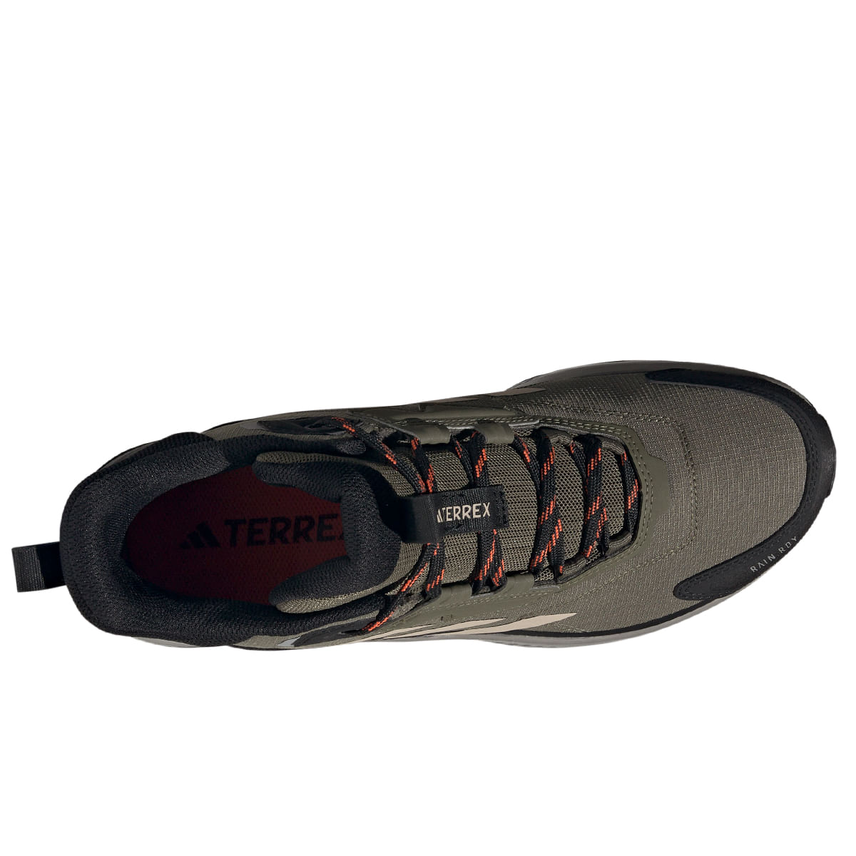 Zapatillas Adidas Outdoor Terrex Anylander Mid Raind.rdy Hiking Hombre