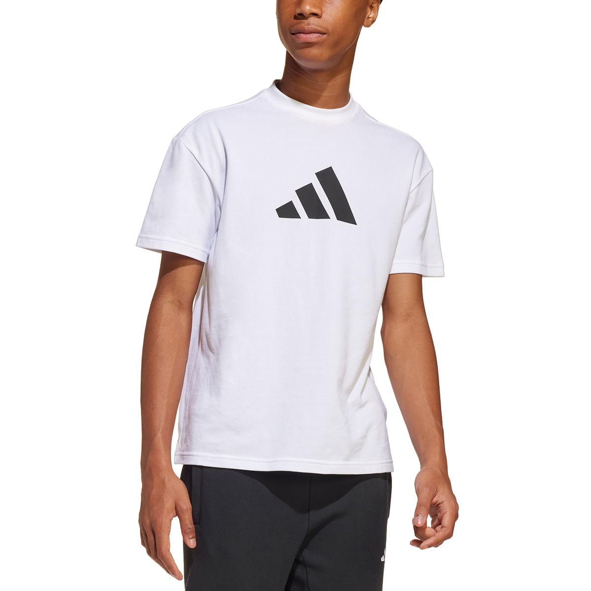 Remera Adidas Sportswear Logo NiNo a