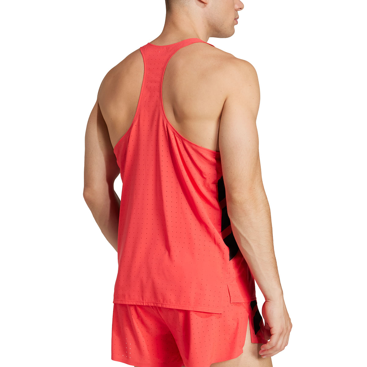 Musculosa Adidas Running Road To Records Hombre