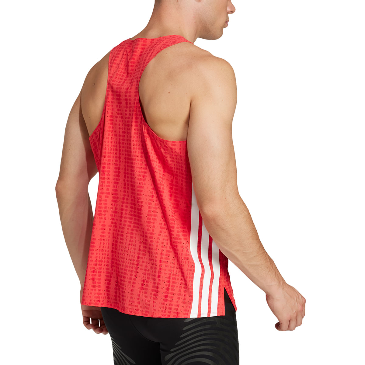 Musculosa Adidas Running Adizero Hombre