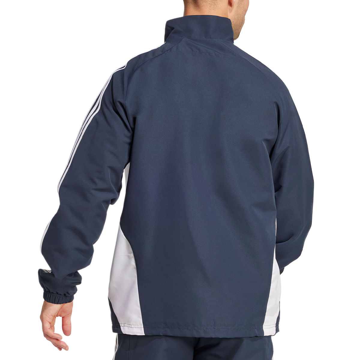 Campera Real Madrid Adidas Ubp Top 2025 Hombre