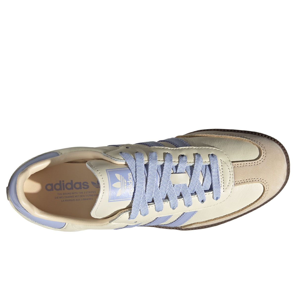 Zapatillas Adidas Originals Samba Og Mujer