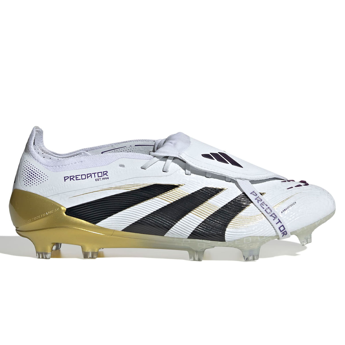 Botines Adidas Predator Elite Con Lengueta Fg Hombre