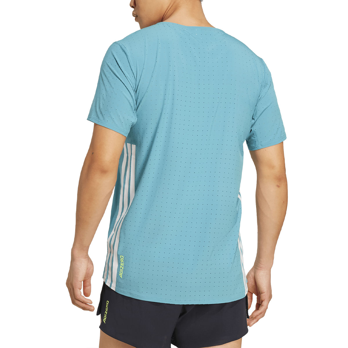 Remera Adidas Running Adizero Hombre