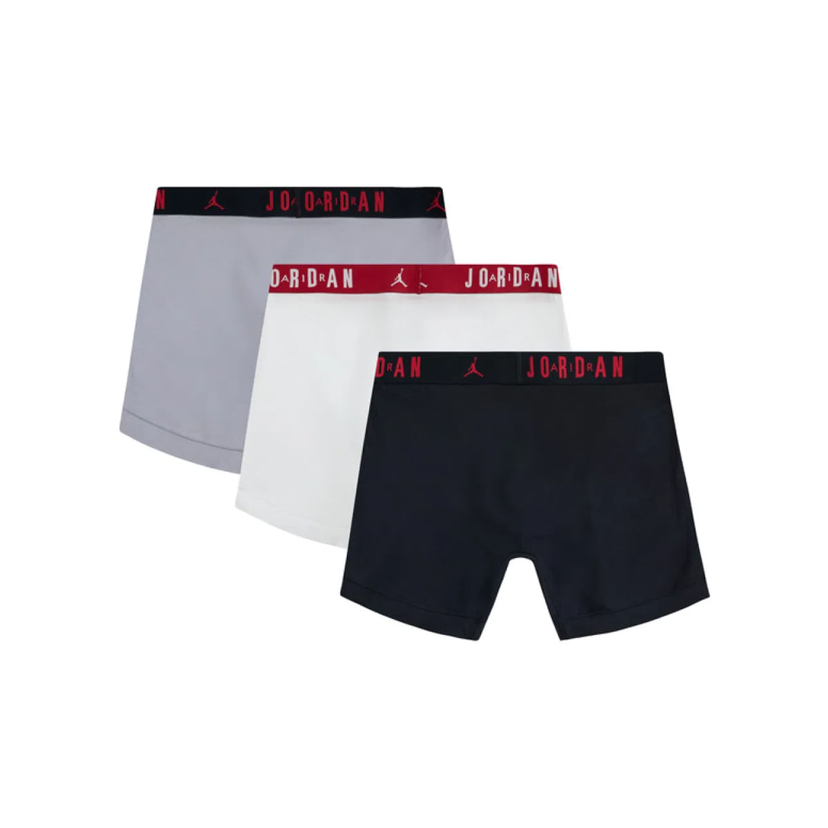Boxer Jordan Flight Cotton Core Hombre X3